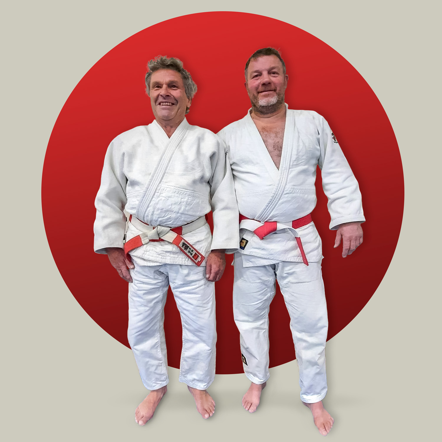 Judoschool Fudji Yama op hoog niveau – Judo Fudji Yama